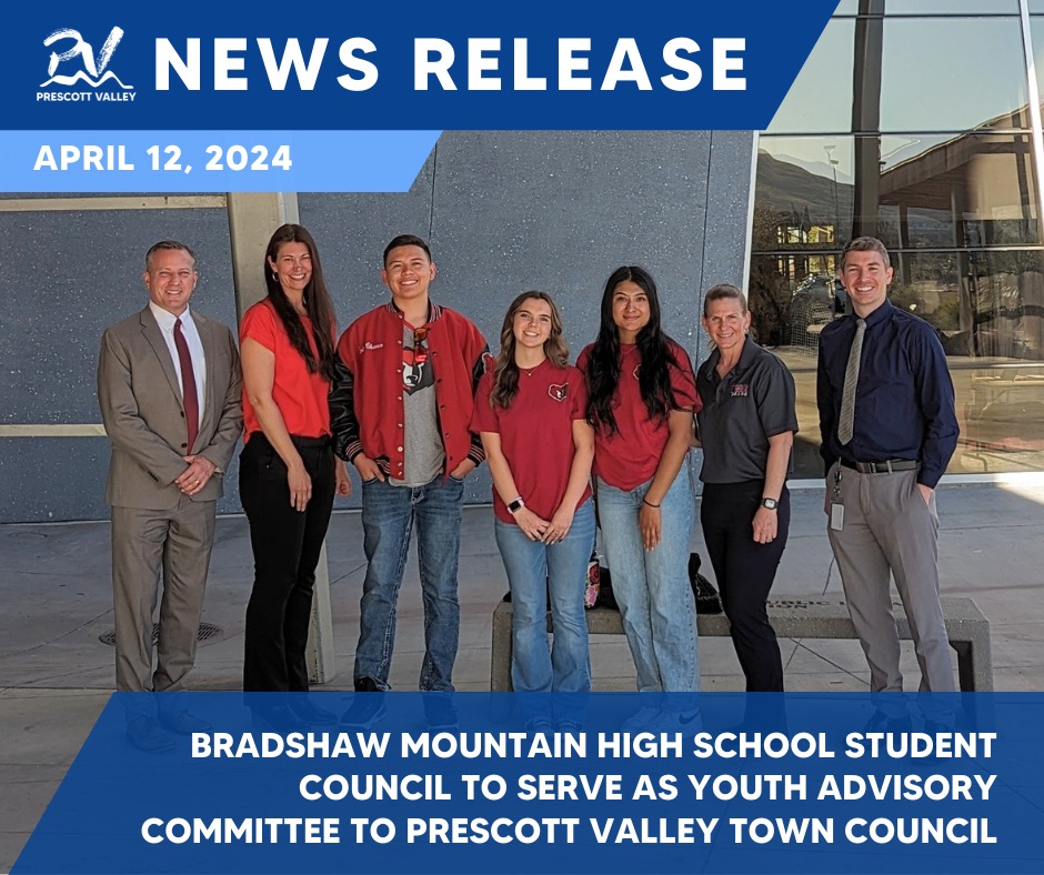 BMHS Student Council Doubles as PV Youth Advisory Committee - KYCA