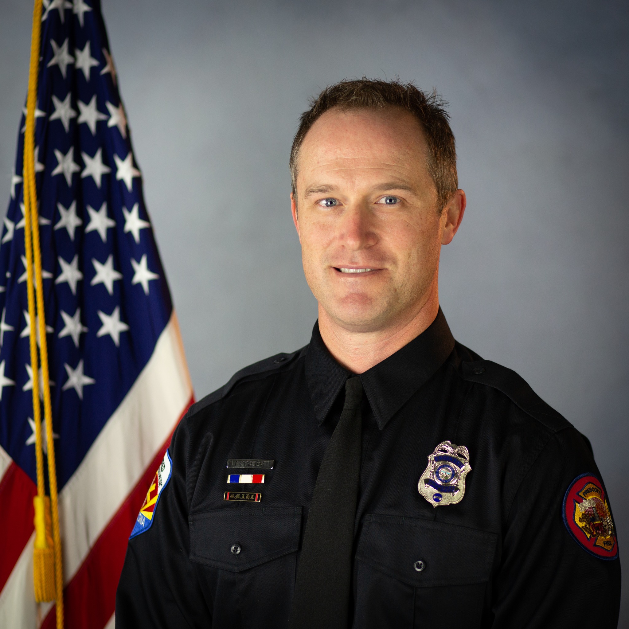 New Captain at PFD - KYCA