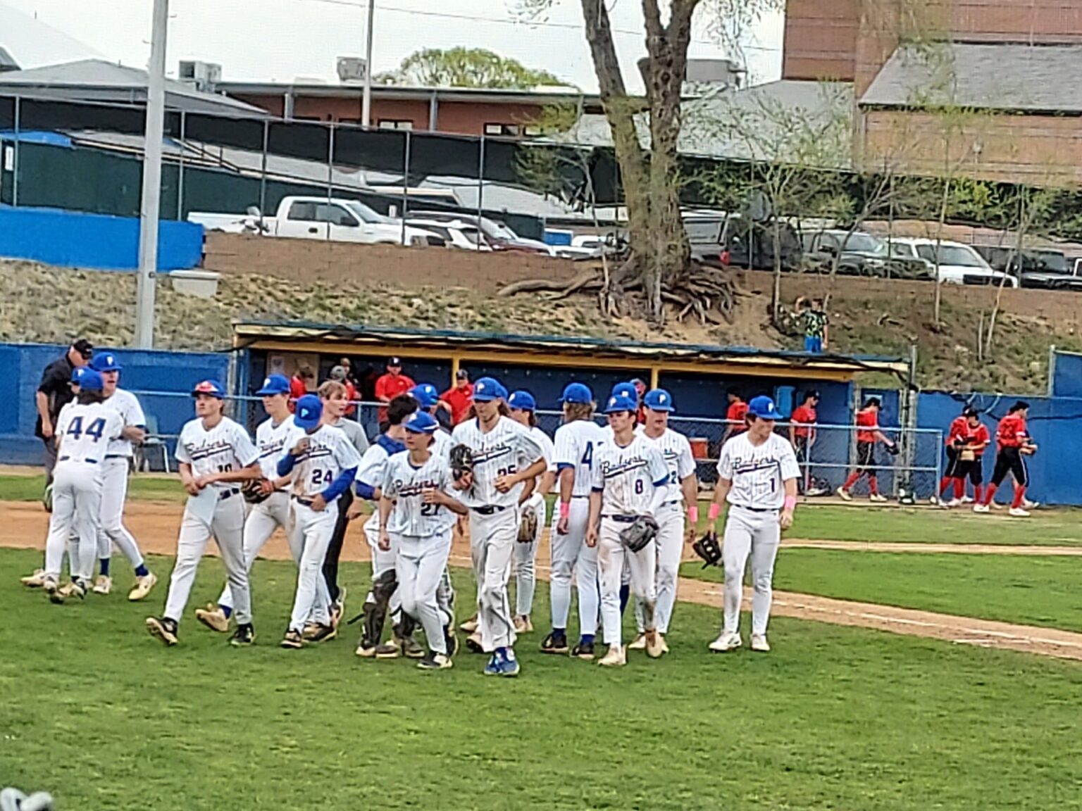 PHS Baseball Pummels Flagstaff - KYCA