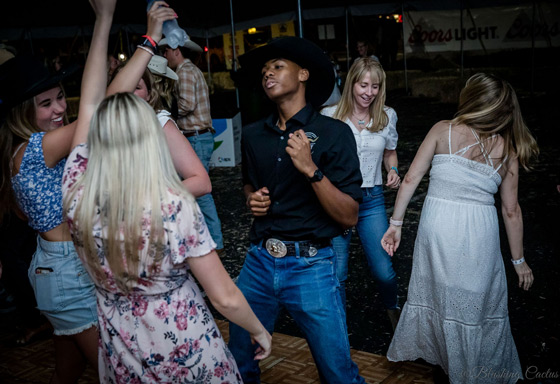 Rodeo Dance Returns to Prescott - KYCA