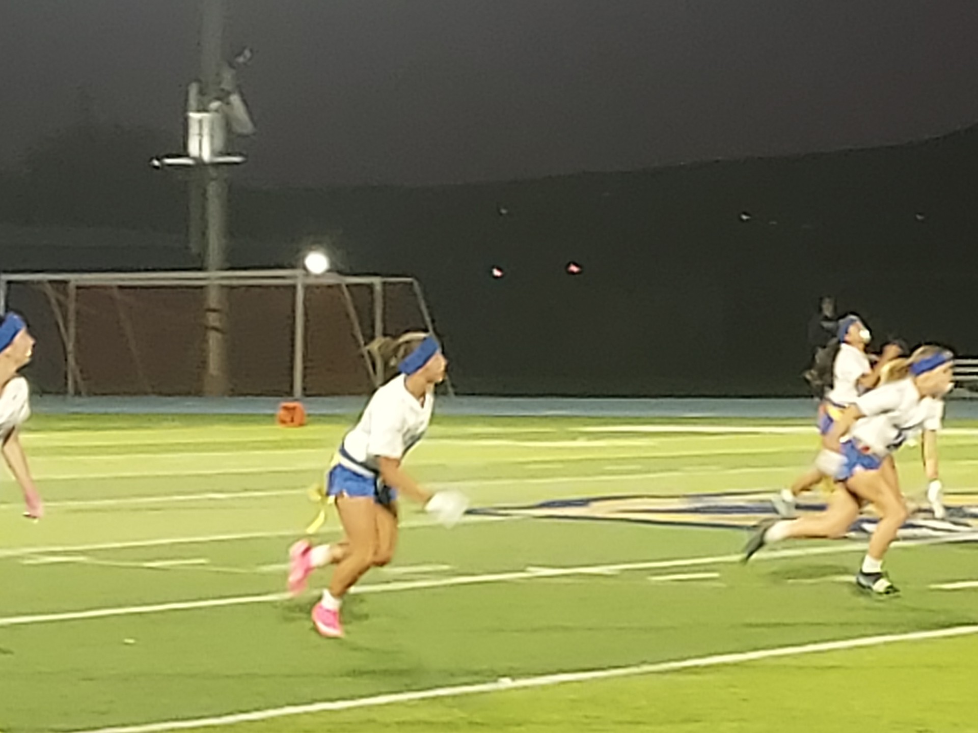 PHS Flag Football Begins Inaugural Season With Shutout Win - KYCA