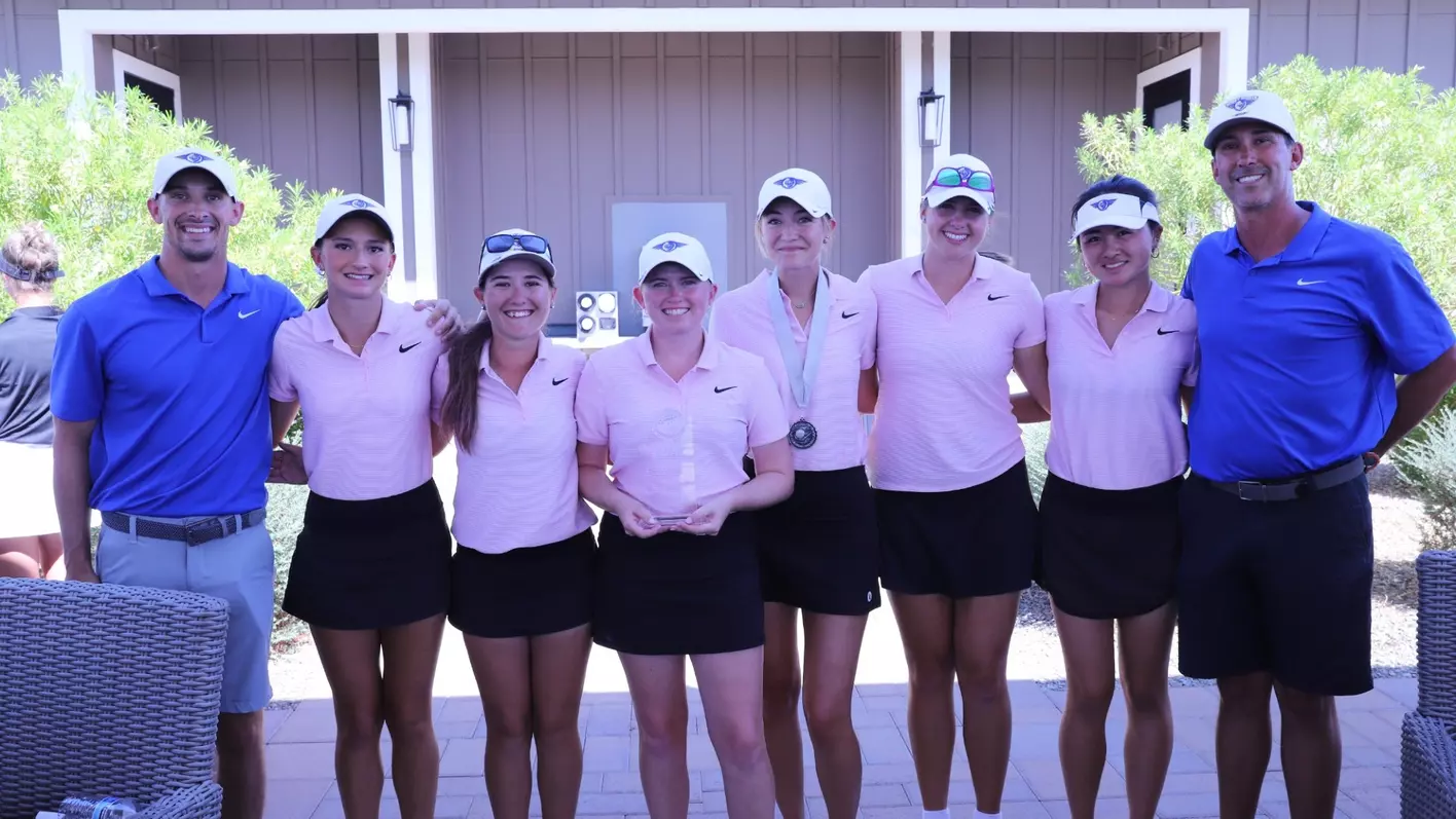 ERAU Women’s Golf Finishes 15th at Nat’l Tournament - KYCA