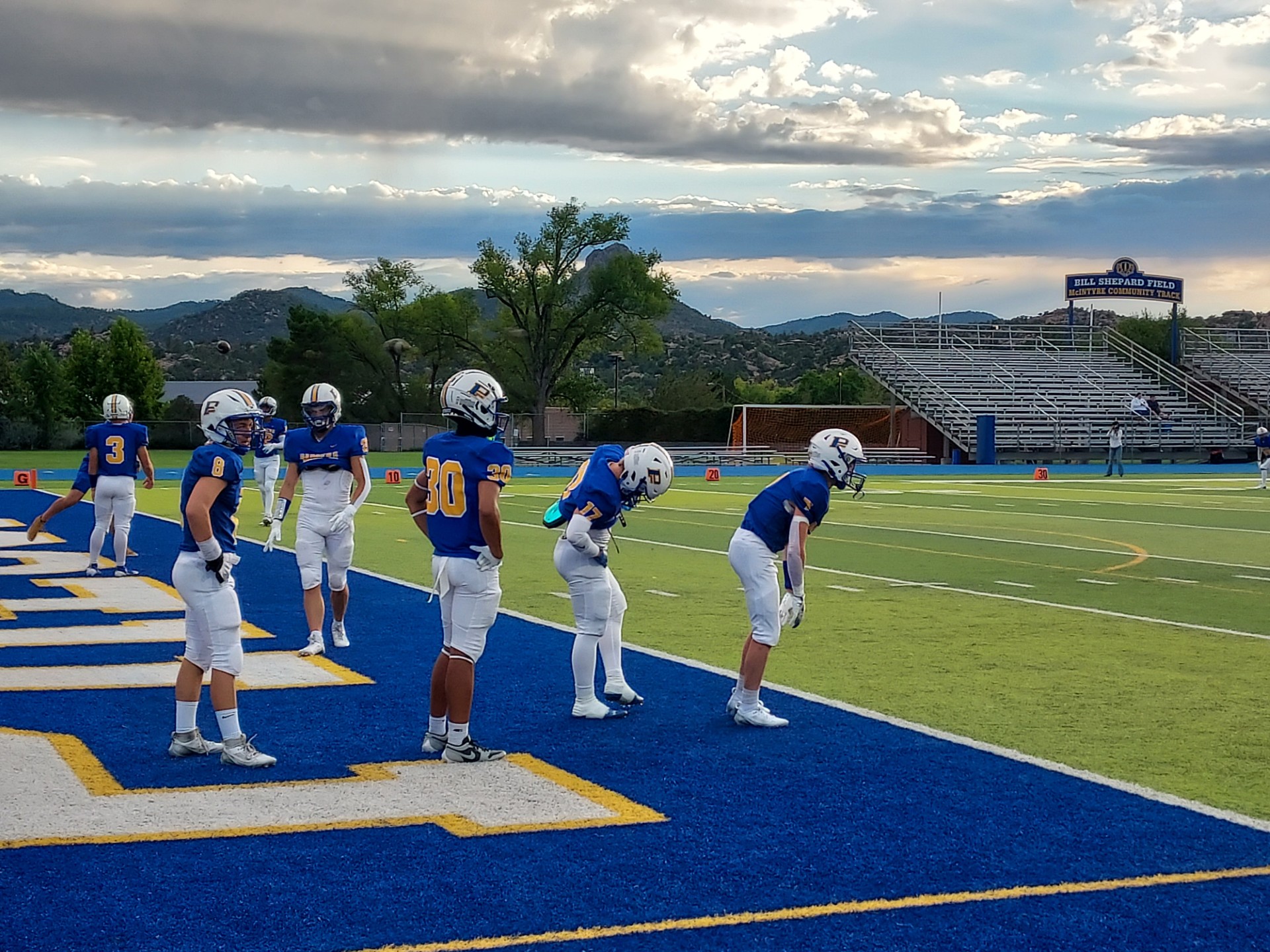 Who’s Coming Back to the PHS Football Team in 2025 - KYCA