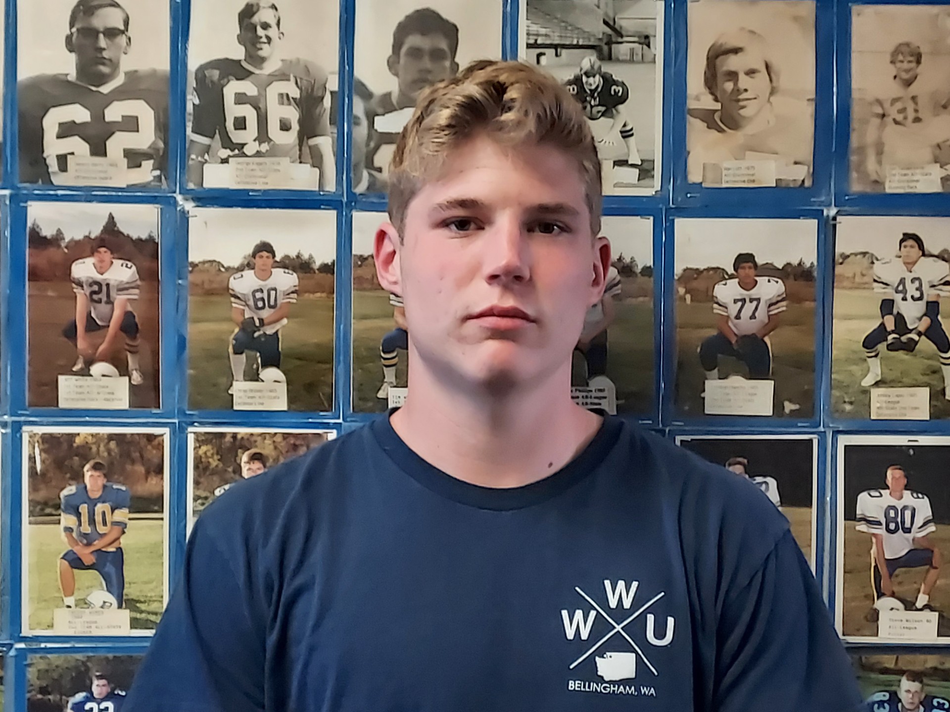 Senior Spotlight w/ Prescott Football’s Luke Mason - KYCA