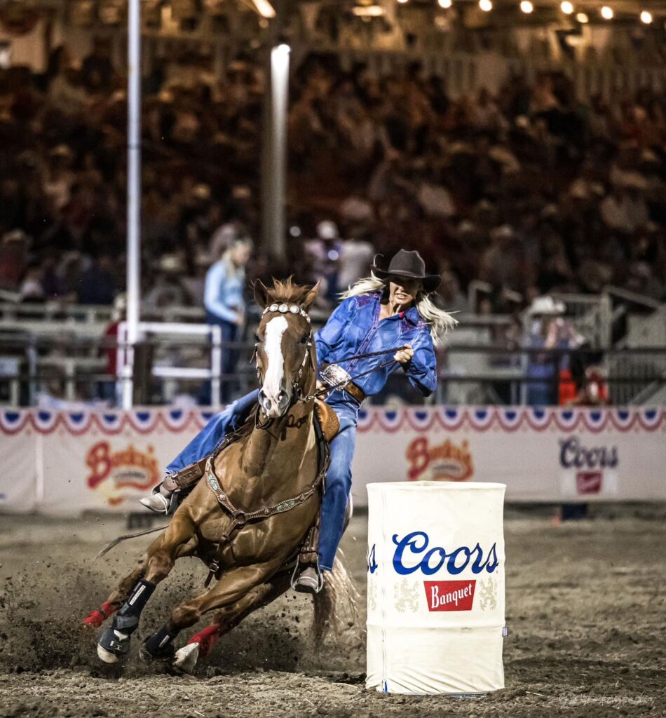Prescott’s World’s Oldest Rodeo Gets Safety Award - KYCA