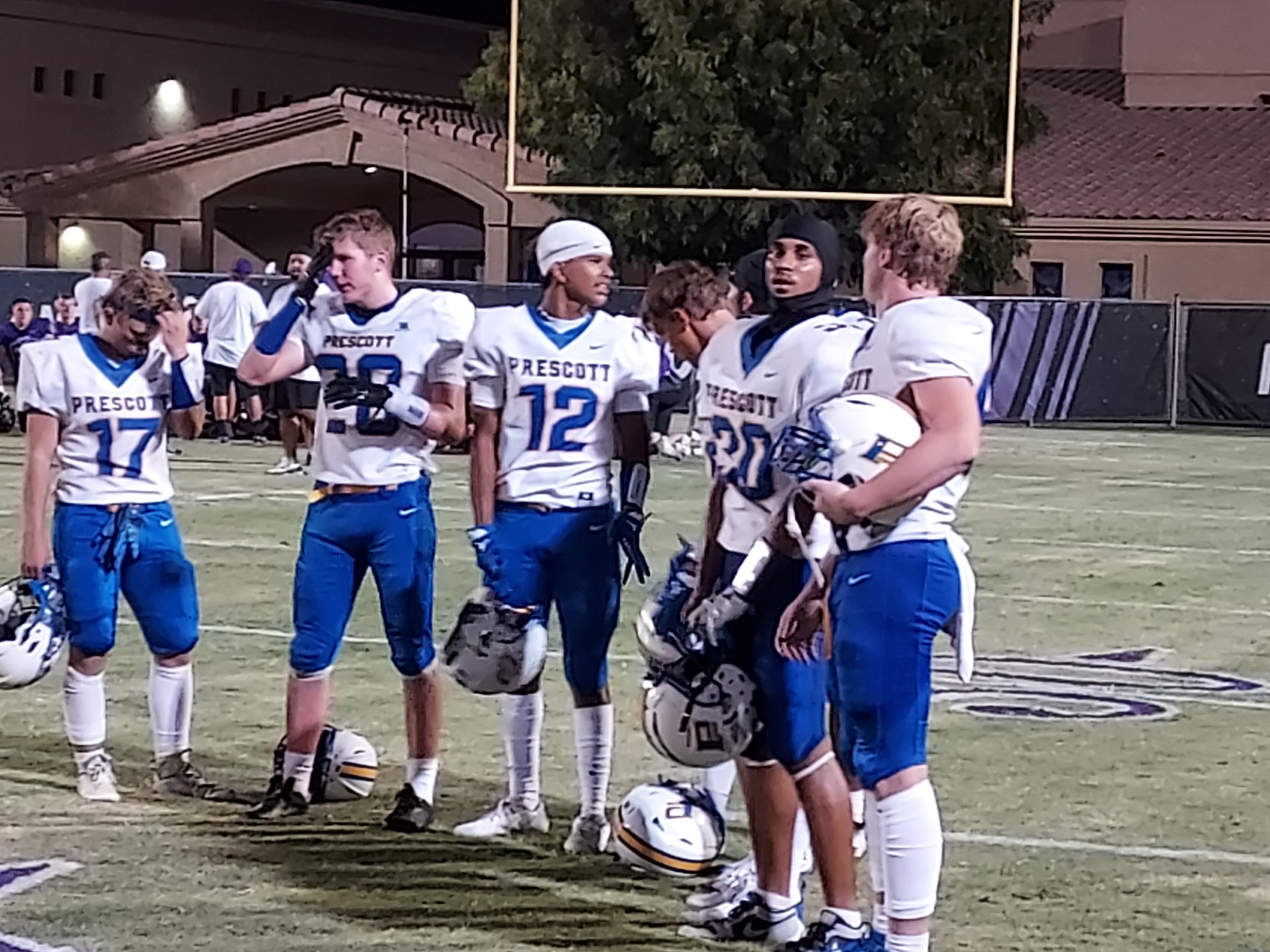 PHS Football in Cottonwood for Regular Season Finale - KYCA