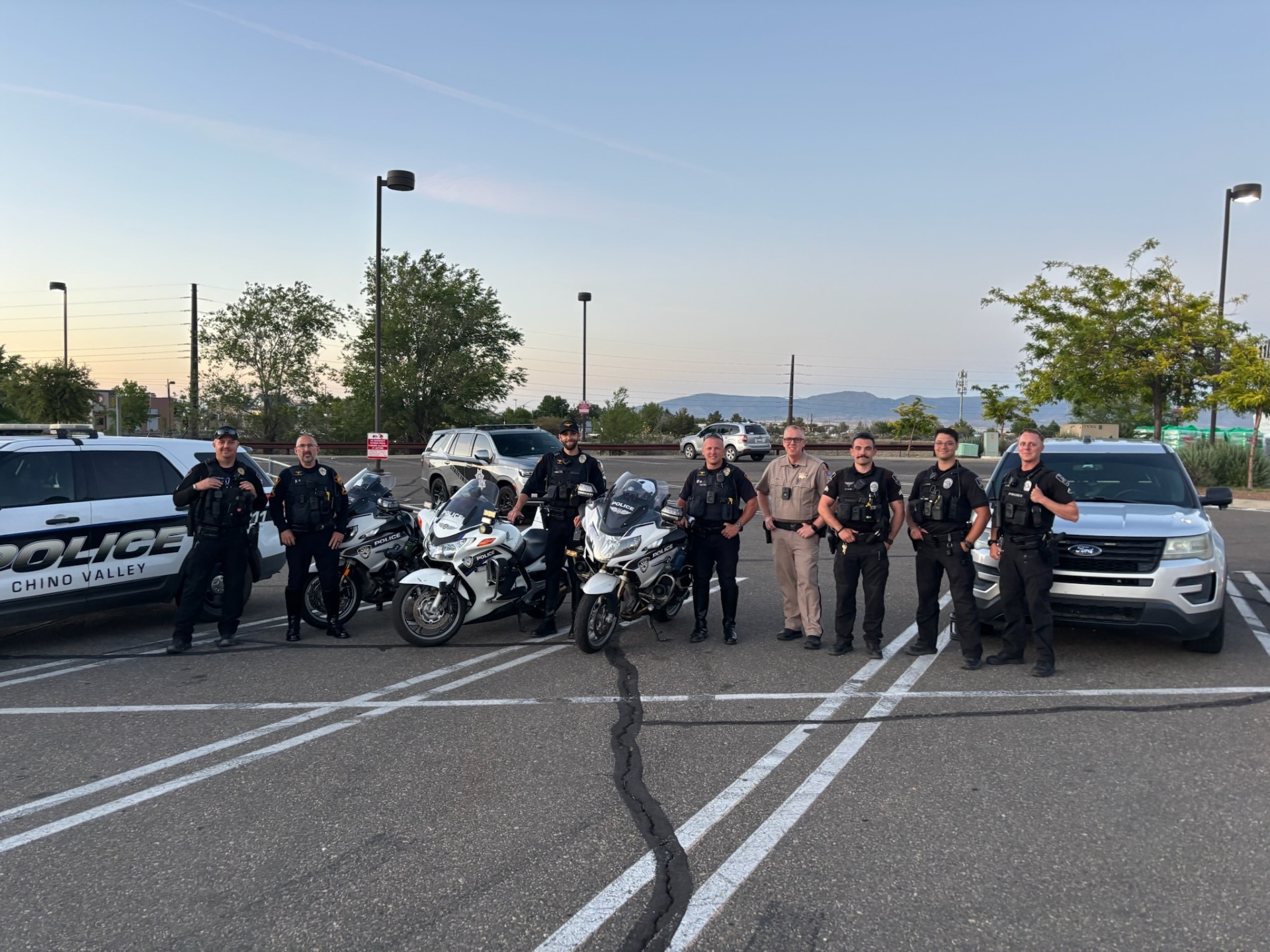 Local Police Pull Over 90 Vehicles During DUI Patrol - KYCA