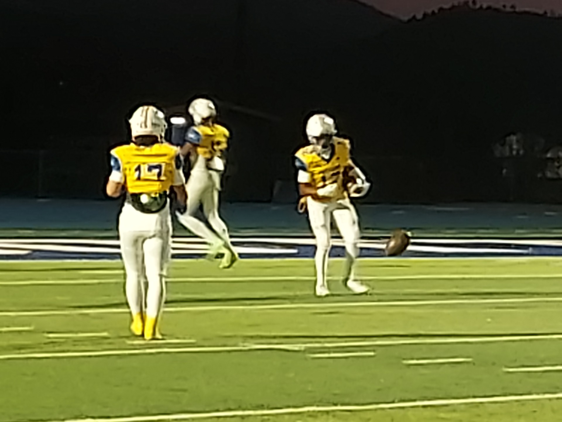 Despite Graduation Losses, PHS Football Looking Strong - KYCA