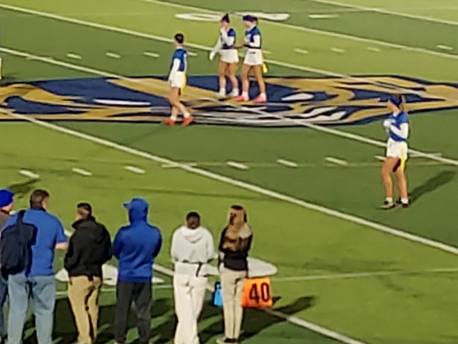 PHS Flag Football Players Compete in All-Star Event - KYCA