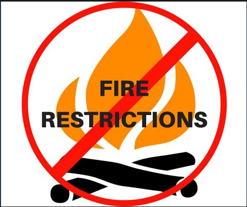 Fire Restrictions Remain in Effect Ahead of July 4th - KYCA