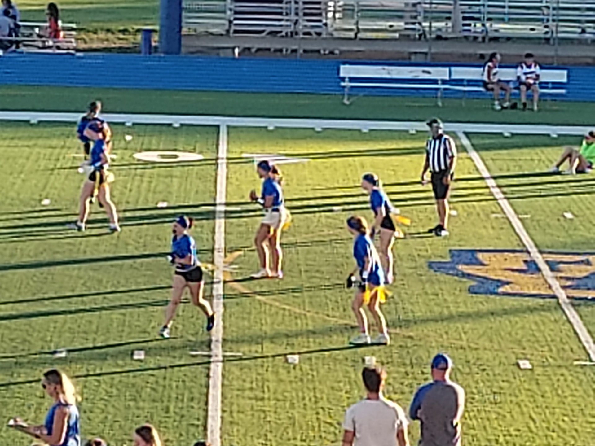 Revenge! PHS Flag Football Blanks St. Mary’s in Season Opener - KYCA