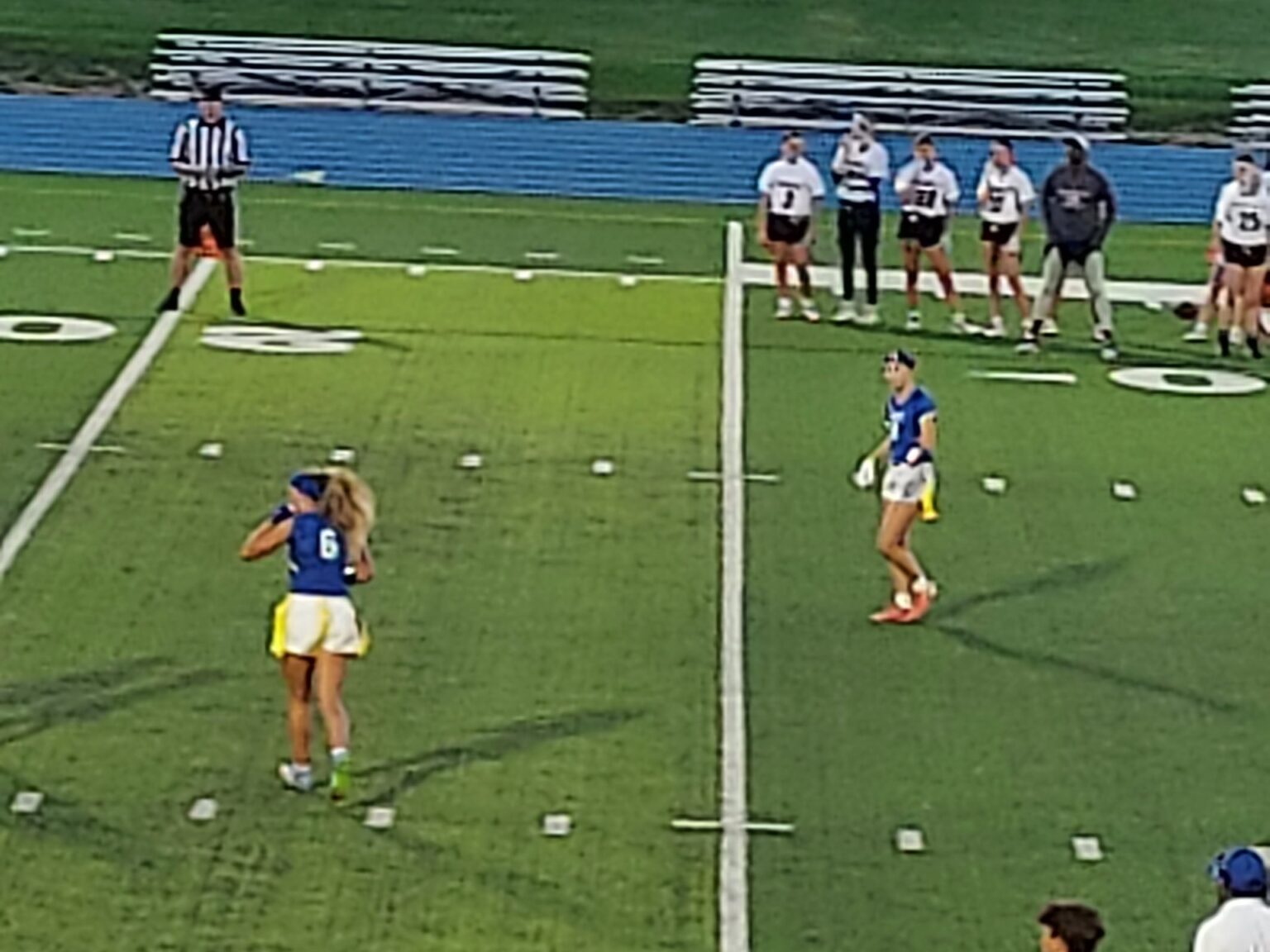 PHS Flag Football Drops 2 at Fiesta Bowl Invite - KYCA